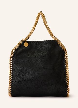 Stella McCartney Shopper Falabella schwarz