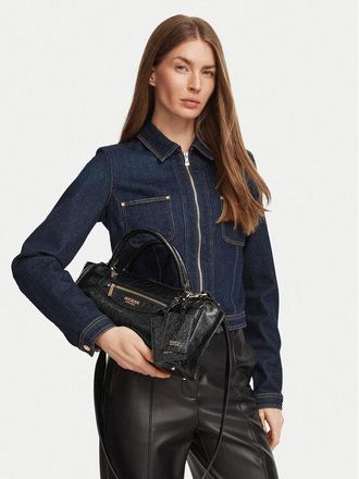Guess Handtasche Antonia HWTG21 83050 Schwarz