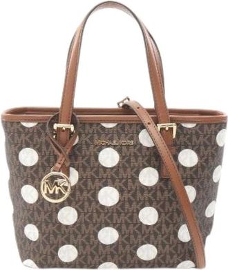 Michael Kors Damen, Pre-Owned, Braun, ONE SIZEGröße