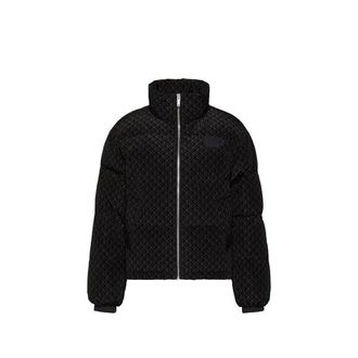 Calvin Klein Doudoune imprim&eacute;e &agrave; col montant