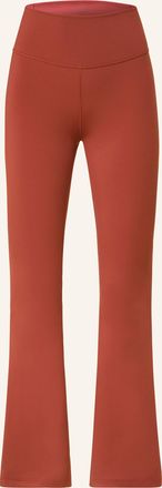 adidas Tights All Me Flare rot