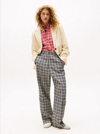 Tommy Hilfiger Pantalon cargo oversize ajusté The Runway Collection