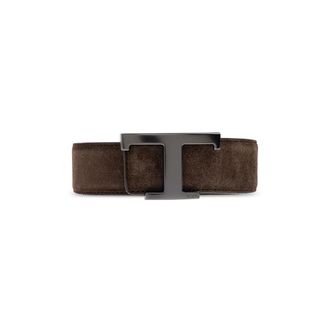 Tod's Wendbarer G&uuml;rtel - - Accessories - Herren - Braun - 95 CM