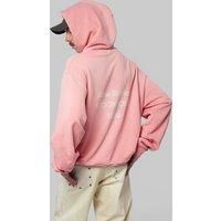 Acne Studios Fleece Logo Hoodie
