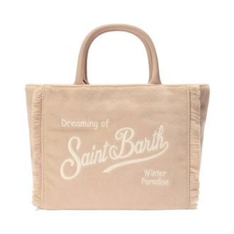 MC2 Saint Barth Damen, Taschen, Beige, ONE SIZEGr&ouml;&szlig;e