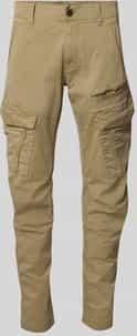 PME Legend Slim Fit Hose aus Baumwoll-Mix in Cargo-Optik