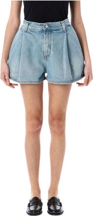 Haikure Damen, Shorts, Blau, W25Gr&ouml;&szlig;e