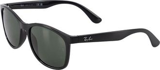 Ray-Ban Herren Sonnenbrille gr&uuml;n Kunststoff
