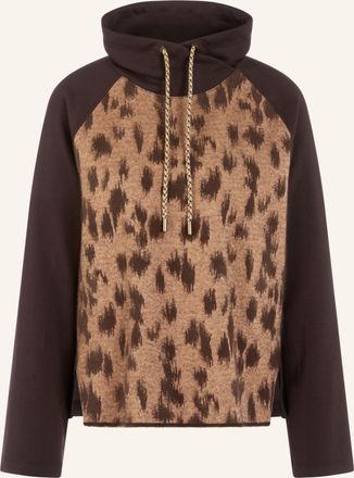 Marc Cain Pullover braun