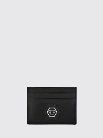 Philipp Plein Portefeuille Homme couleur Noir
