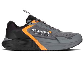 K-Swiss Kswiss Mens Aero-ACTV Xmclarenii,Stlgry/Blk/Papaya,42,5EU