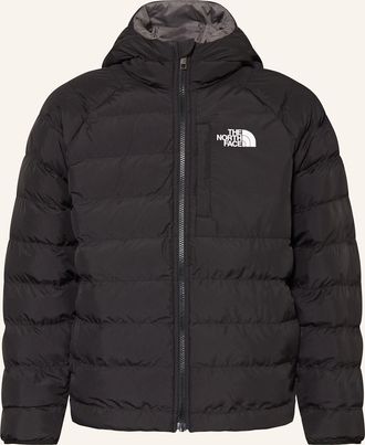 The North Face Steppjacke Zum Wenden schwarz