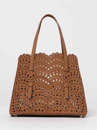 Alaia Handtasche ALA&Iuml;A Damen Farbe Braun