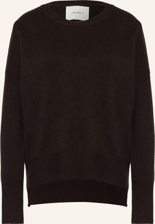 Lisa Yang Lisa Yang Cashmere-Pullover Mila braun