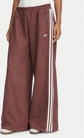 adidas Jogginghose Adilenium Season 6 LH1924 Dunkelrot Loose Fit
