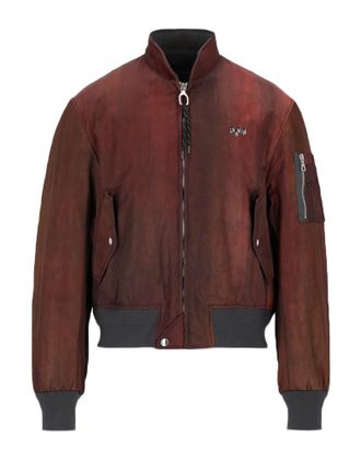 Lanvin JACKEN & M&Auml;NTEL - Jacken und Anoraks auf YOOX.COM