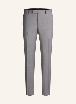Joop Baukasten Anzughose Modern Fit grau