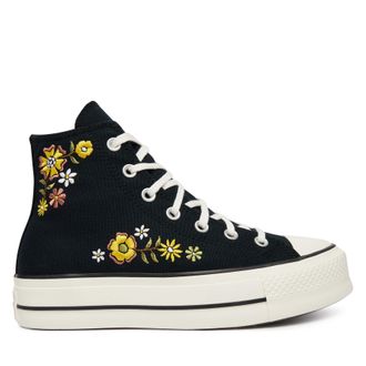 Converse Sneakers aus Stoff Converse Chuck 70 A16864C Schwarz