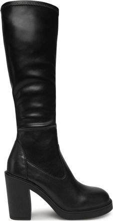 Love Moschino Stiefel LOVE MOSCHINO JA2602AG1NIEZ00038 Schwarz
