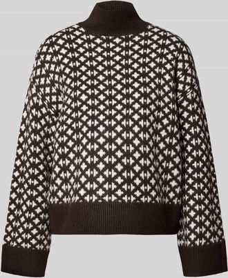 Vero Moda Pullover mit Rollkragen Modell VMBIRCH