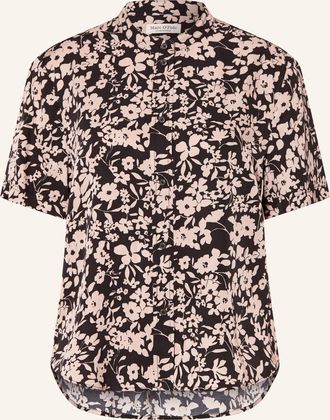 Marc O'Polo Marc Opolo Hemdbluse schwarz