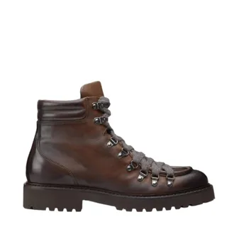 Doucal's Homme, Chaussures, Brun, Taille: 41 1/2 EU Stivaletto