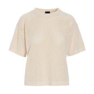 Bitte Kai Rand Damen, Strickwaren, Beige, LGr&ouml;&szlig;e