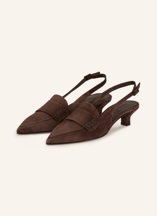 Pomme Dor Pomme Dor Slingpumps Louise braun