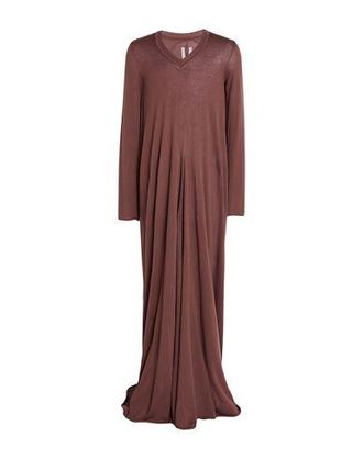 Rick Owens ROBES - Robes longues sur YOOX.COM