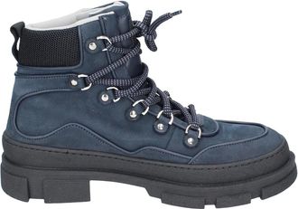 Stokton Homme, Sport, Bleu, Taille: 42 EU stivali e stivaletti Poliestere