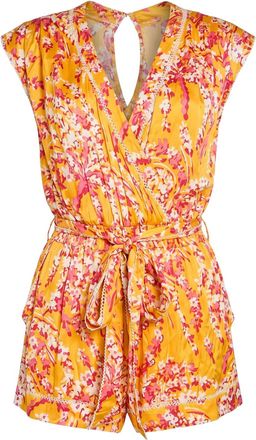 Poupette St Barth OVERALLS - Playsuits auf YOOX.COM