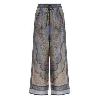 Zimmermann Damen, Hosen, Mehrfarbig, XSGr&ouml;&szlig;e