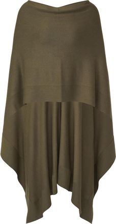 Comma Indoor-Poncho