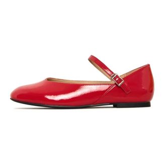Cesare Gaspari Damen, Schuhe, Rot, 40 EUGr&ouml;&szlig;e