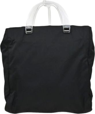 Prada Damen, Pre-Owned, Schwarzk, ONE SIZEGröße