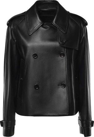 Burberry Trenchcoat - Schwarz