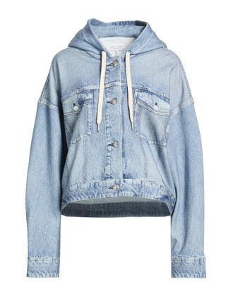 Rag & Bone JACKEN & M&Auml;NTEL - Jeansjacken/M&auml;ntel auf YOOX.COM