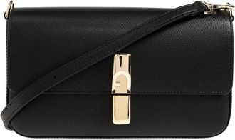 Furla Umh&auml;ngetasche - Schwarz