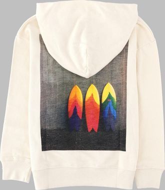 Bellerose Cotton Sweatshirt - Blue