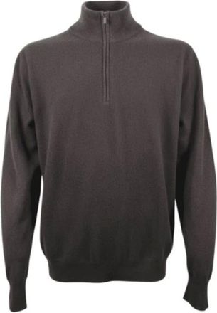 Altea Homme, Pulls, Brun, Taille: L Altea Sweaters Marron