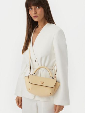 Guess Handtasche Guess Gilda HWZG97 47200 Hellgelb