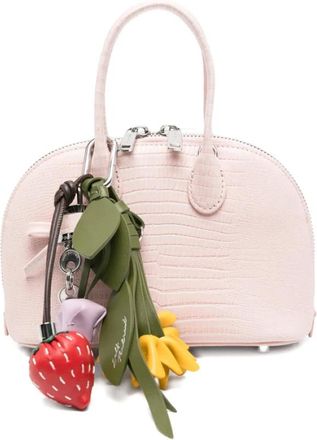 Self Portrait Femme, Sacs, Rose, Taille: ONE Size Handbag