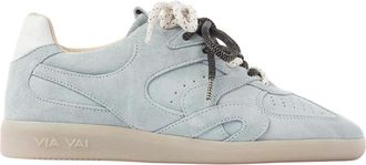 VIA VAI Femme, Chaussures, Bleu, Taille: 42 EU Nilla Macy Baskets