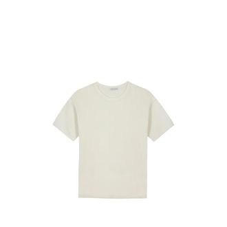 Maison Labiche T-shirt Ziem en &eacute;ponge de coton
