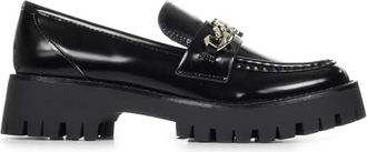 Guess MOCASSINI Donna GUESS FLP2EG PEL12 ALMER BLACK