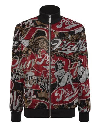 Philipp Plein Jogging-Jacke
