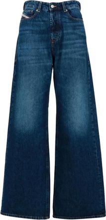 Diesel Damen, Jeans, Blau, W29 L32Gr&ouml;&szlig;e