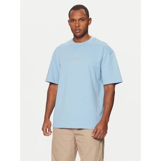 HUGO BOSS T-Shirt Nalono 50509776 Blau Relaxed Fit