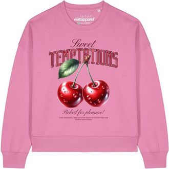 wat? Apparel Sweatshirt Sweet Temptations