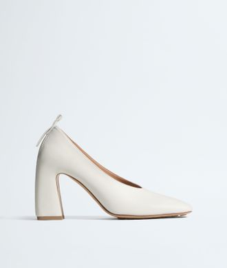 Bottega Veneta Escarpin Allegra - Blanc - Femme - 37